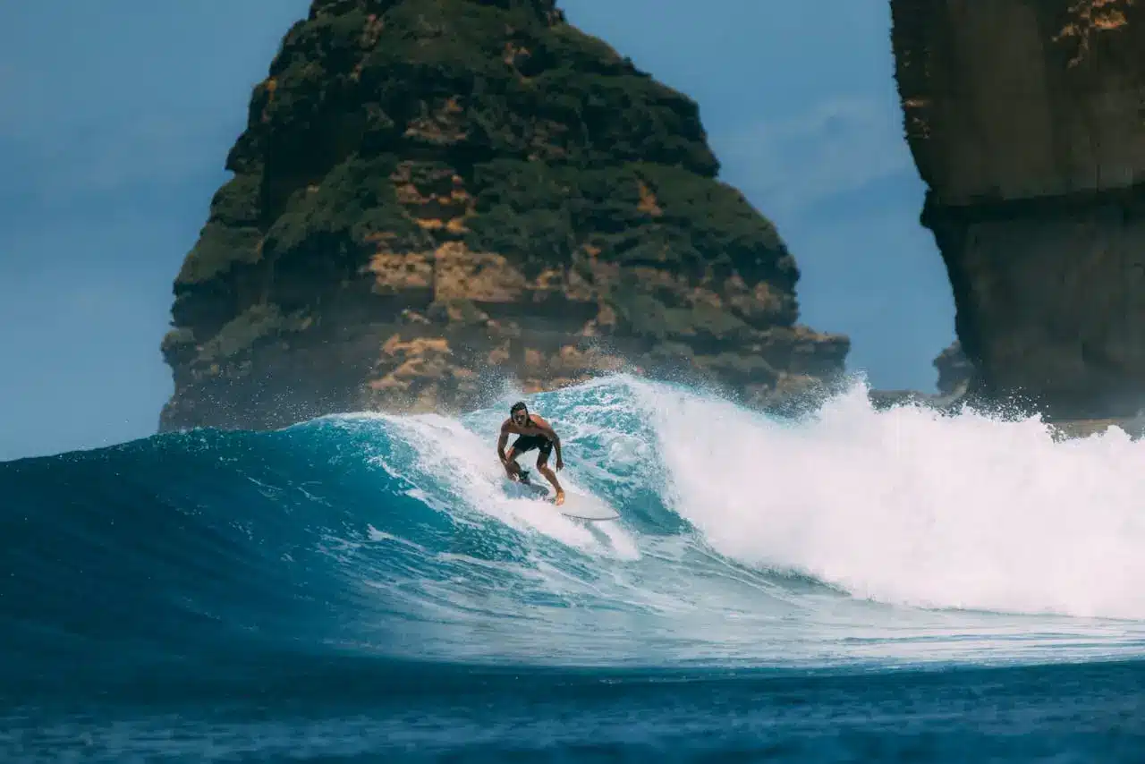Surfing in Bali: Best Beginner Spots in Tabanan